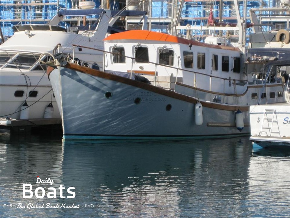 1980 Cygnus Marine 38 for sale. View price, photos and Buy 1980 Cygnus ...