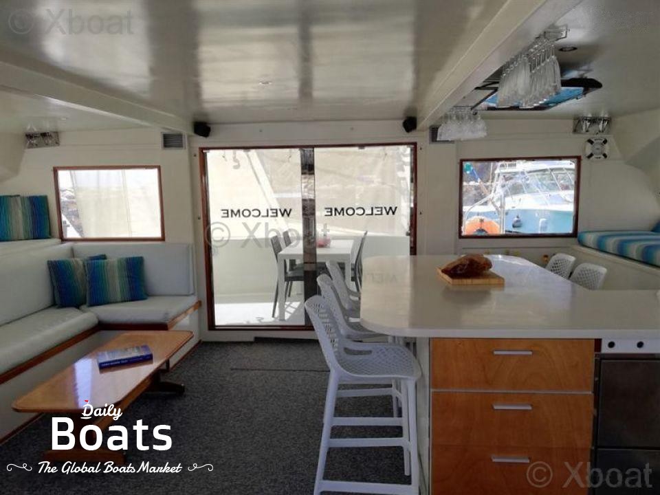 2016 DH Yachts 550 Catamaran for sale. View price, photos and Buy 2016 ...