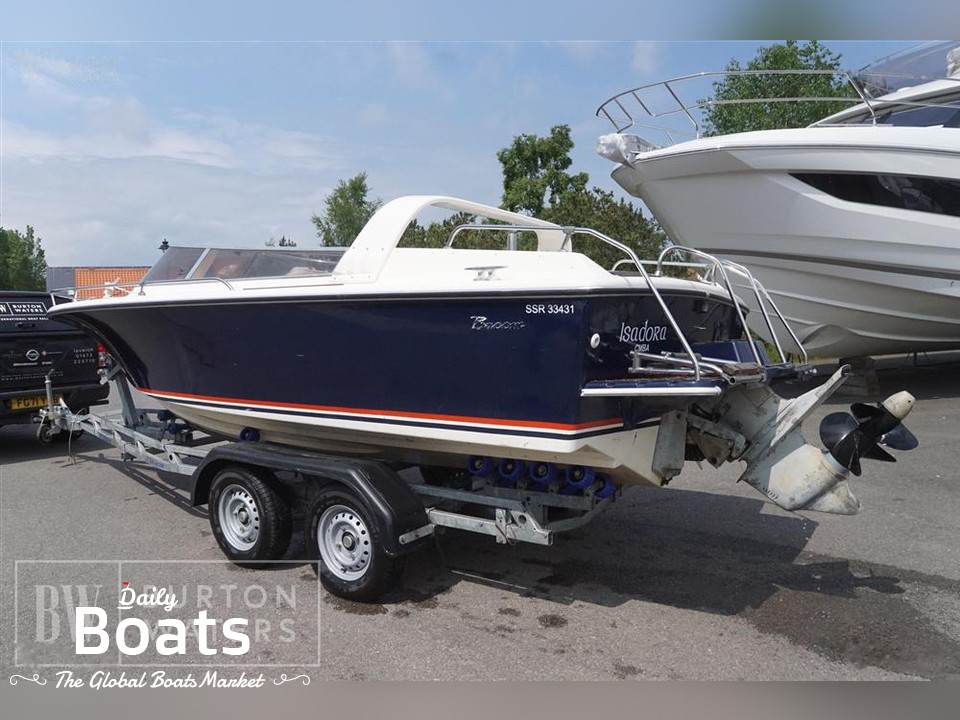 1989 Broom Capricorn for sale. View price, photos and Buy 1989 Broom ...