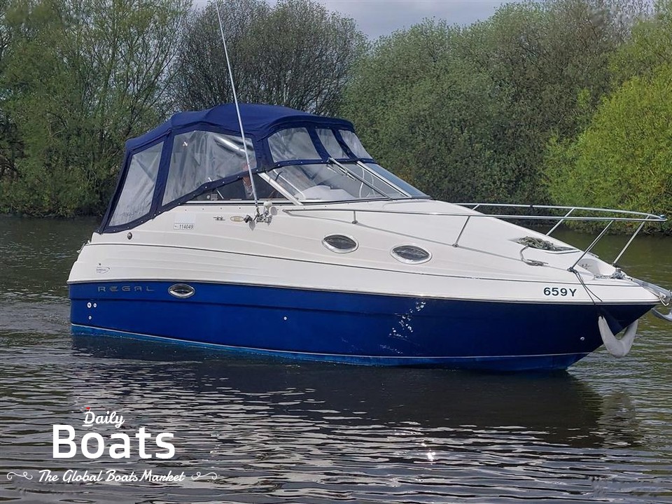 2000 Regal Boats Commodore for sale. View price, photos and Buy 2000 ...