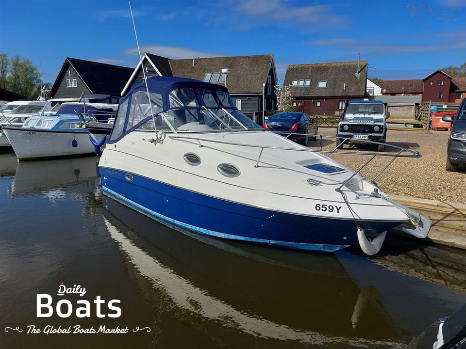 2000 Regal Boats Commodore for sale. View price, photos and Buy 2000 ...