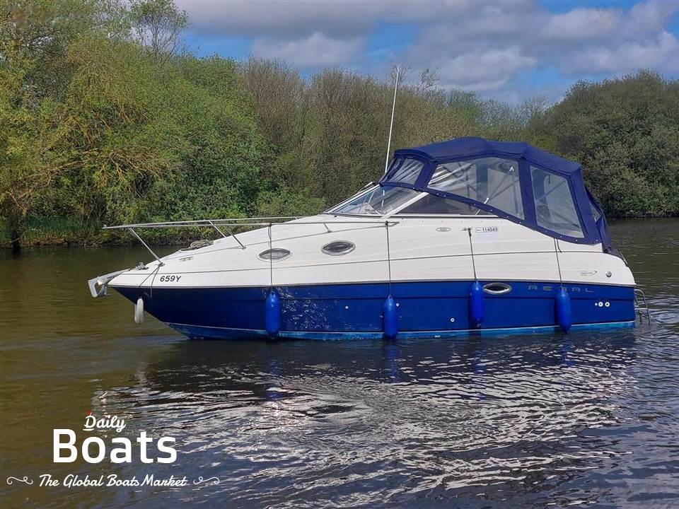 2000 Regal Boats Commodore for sale. View price, photos and Buy 2000 ...