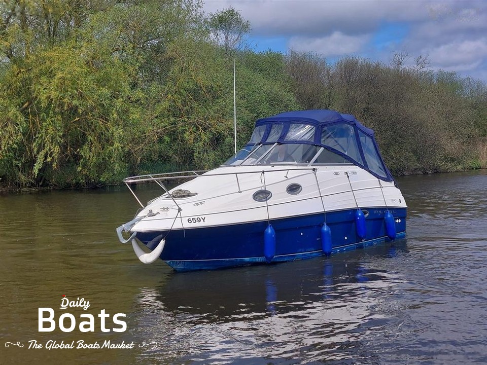 2000 Regal Boats Commodore for sale. View price, photos and Buy 2000 ...