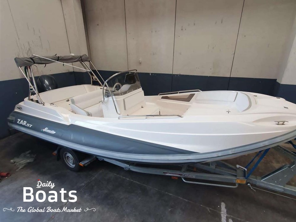 2021 Zar 57 Welldeck for sale. View price, photos and Buy 2021 Zar 57 ...