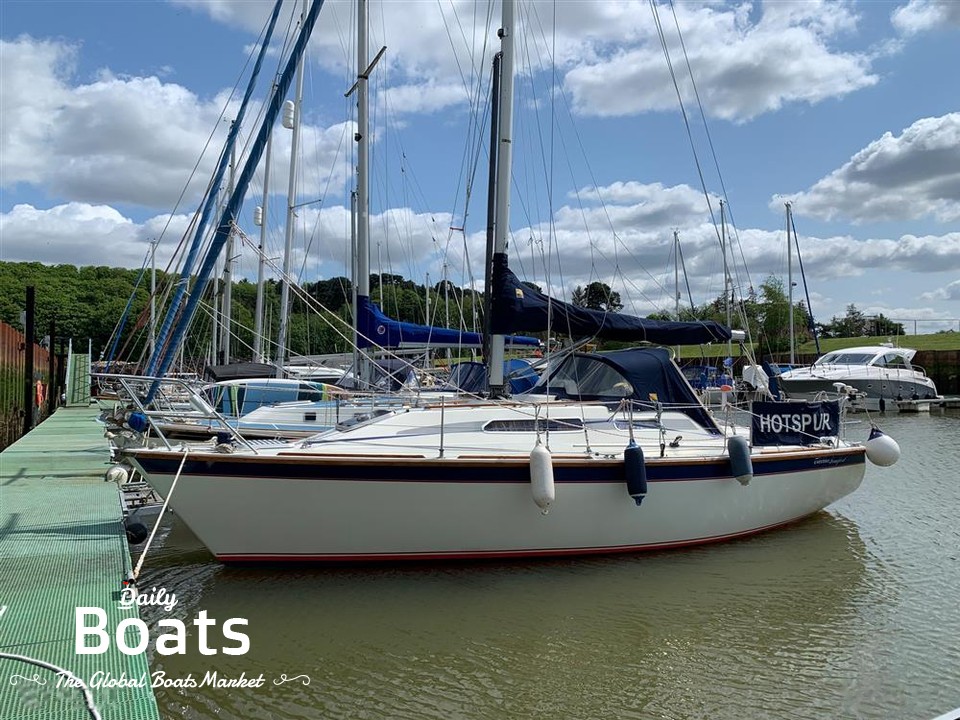 1987 Westerly Tempest for sale. View price, photos and Buy 1987 ...