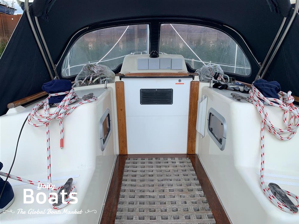 1987 Westerly Tempest for sale. View price, photos and Buy 1987 Westerly Tempest #459067