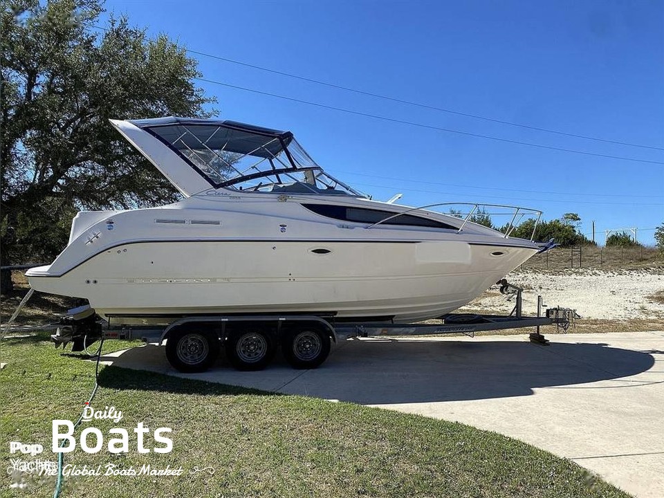 2002 Bayliner Boats 2855 Ciera Sunbridge for sale. View price, photos ...