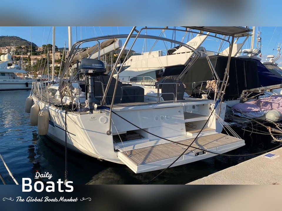 2019 Dufour 520 Grand Large for sale. View price, photos and Buy 2019 ...