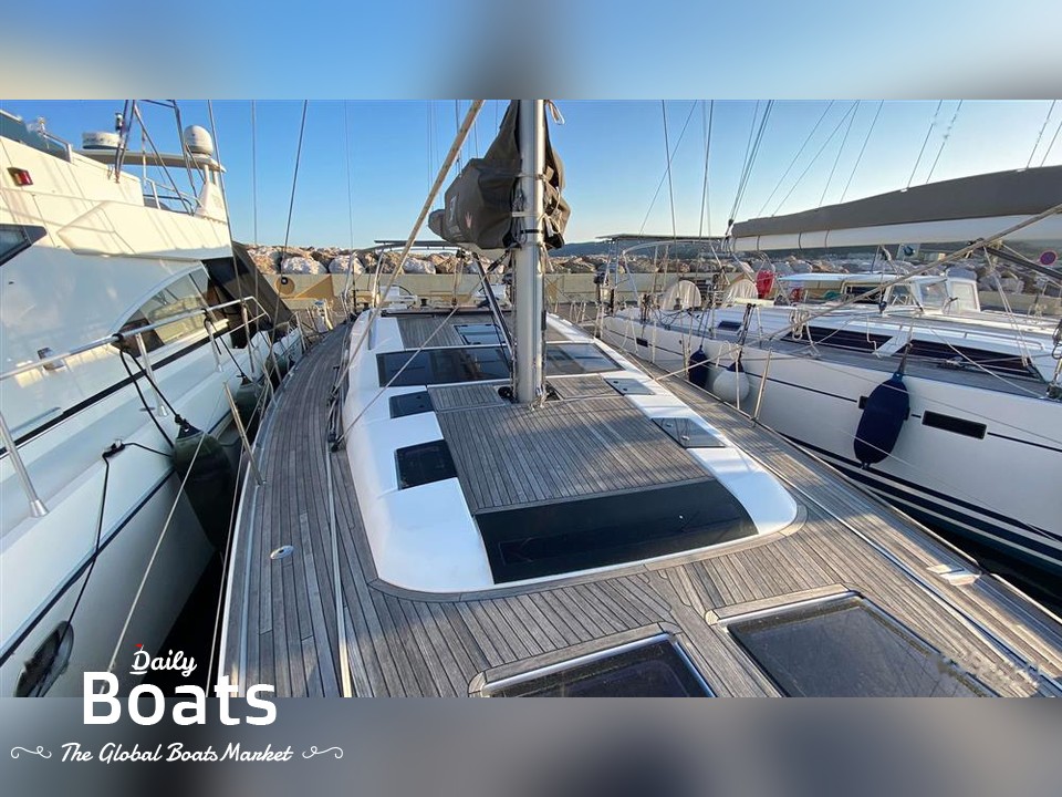 2019 Dufour 520 Grand Large for sale. View price, photos and Buy 2019 ...