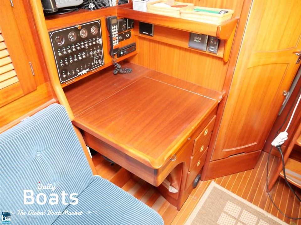 1995 Forgus Yachts 37 for sale. View price, photos and Buy 1995 Forgus ...