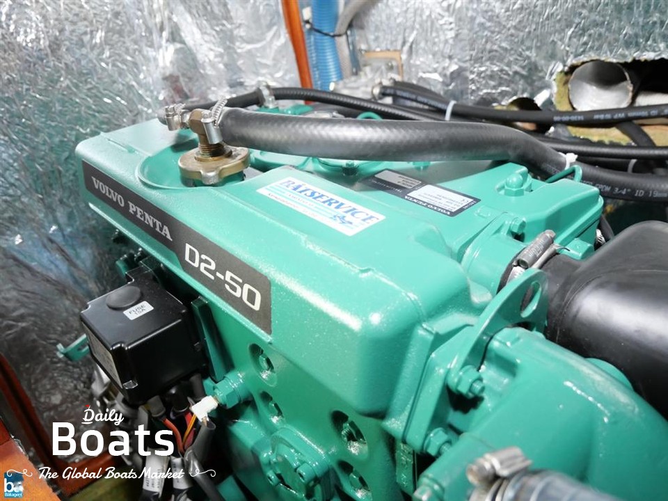 1995 Forgus Yachts 37 for sale. View price, photos and Buy 1995 Forgus ...