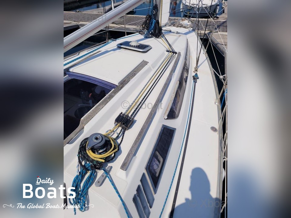 1991 Jeanneau Sun Fast 31 for sale. View price, photos and Buy 1991 ...