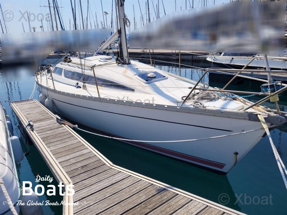 1991 Jeanneau Sun Fast 31 for sale. View price, photos and Buy 1991 ...