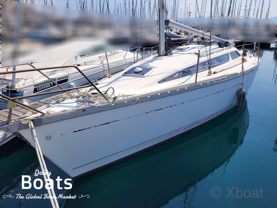 1991 Jeanneau Sun Fast 31 for sale. View price, photos and Buy 1991 ...