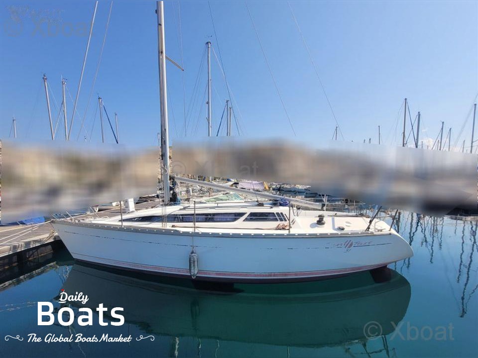 1991 Jeanneau Sun Fast 31 for sale. View price, photos and Buy 1991 ...