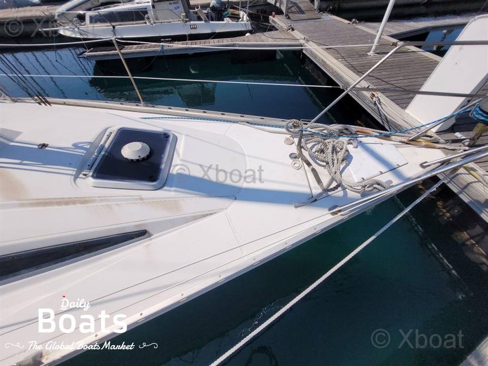 1991 Jeanneau Sun Fast 31 for sale. View price, photos and Buy 1991 ...