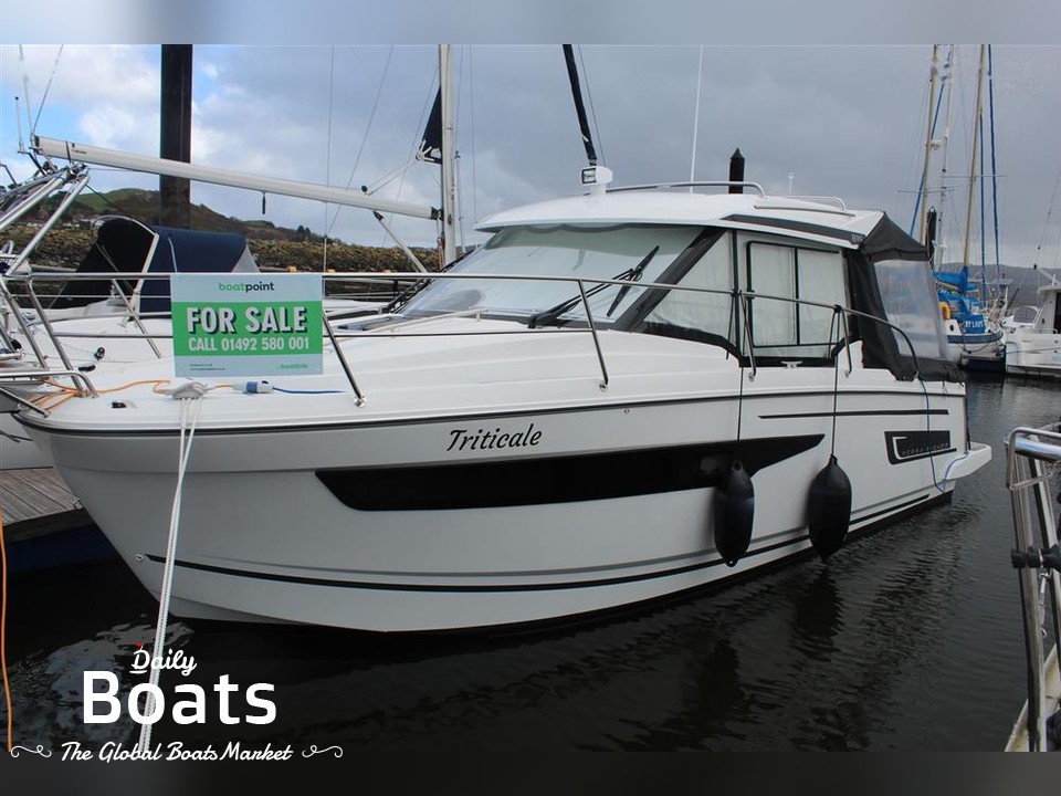 2021 Jeanneau Merry Fisher 895 for sale. View price, photos and Buy ...