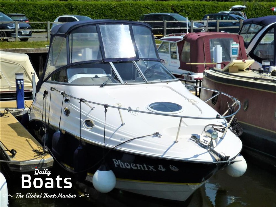 2005 Regal Boats Commodore 2665 for sale. View price, photos and Buy ...