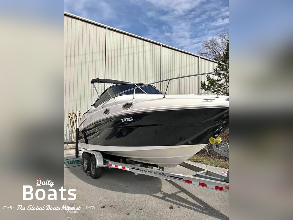 2010 Sea Ray Boats 240 Sundancer for sale. View price, photos and Buy ...