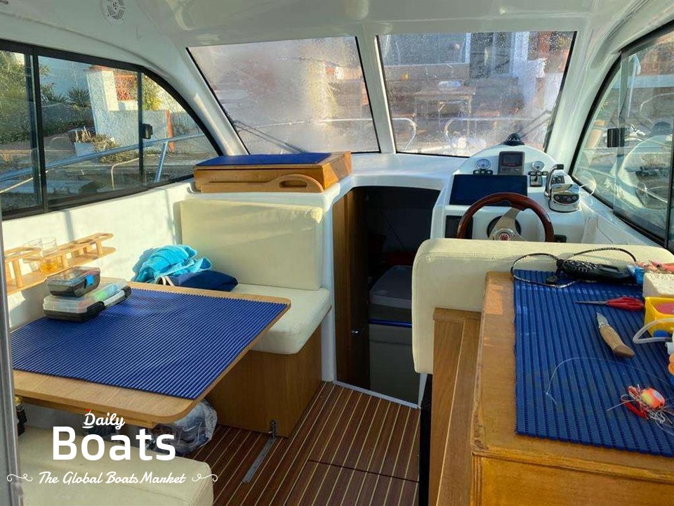 2021 ST Boats 860 Cruiser for sale. View price, photos and Buy 2021 ST ...