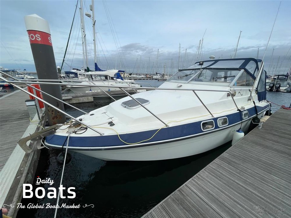 1984 Fairline Sunfury 26 for sale. View price, photos and Buy 1984 ...