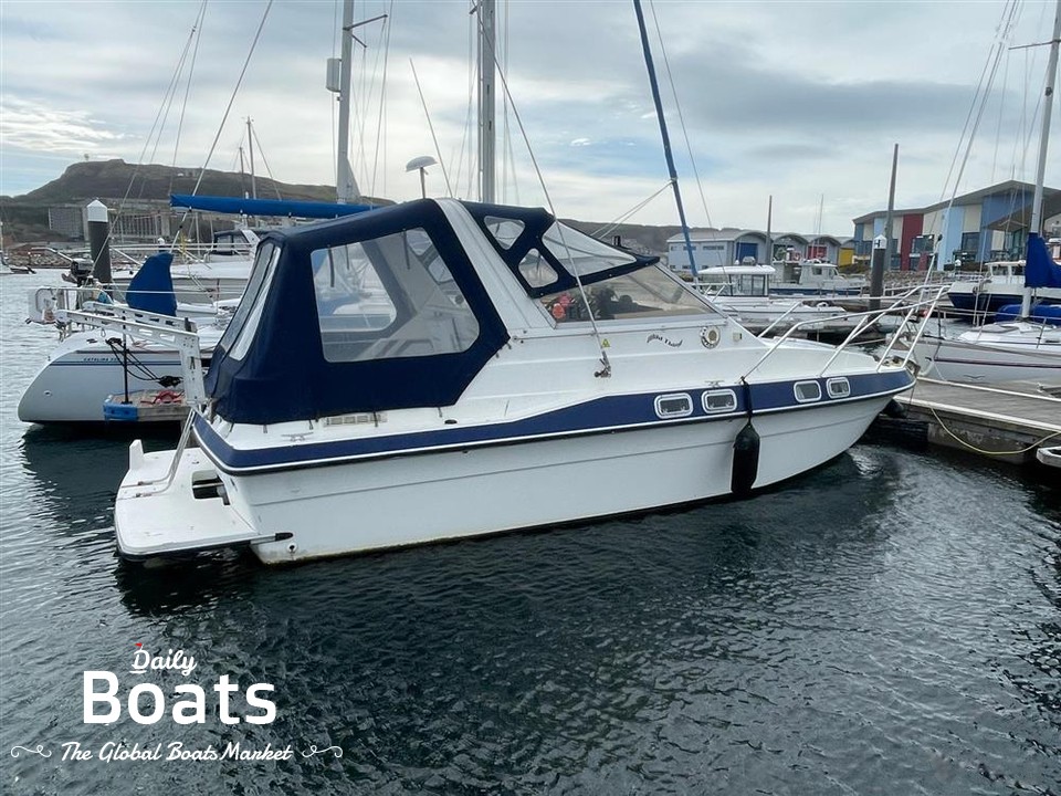 1984 Fairline Sunfury 26 for sale. View price, photos and Buy 1984 ...