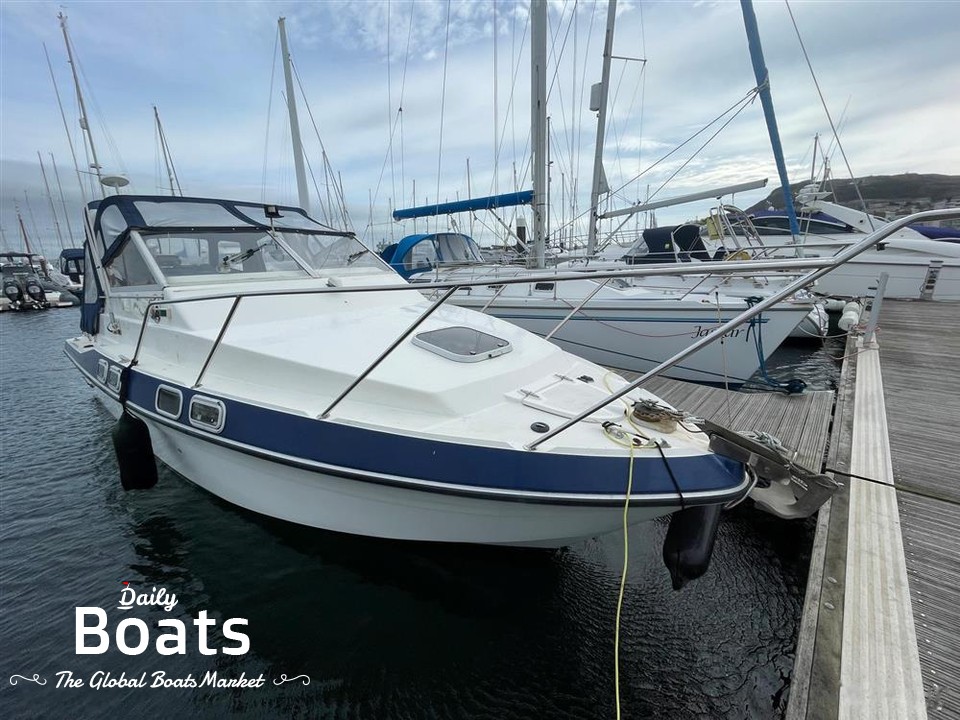 1984 Fairline Sunfury 26 for sale. View price, photos and Buy 1984 ...