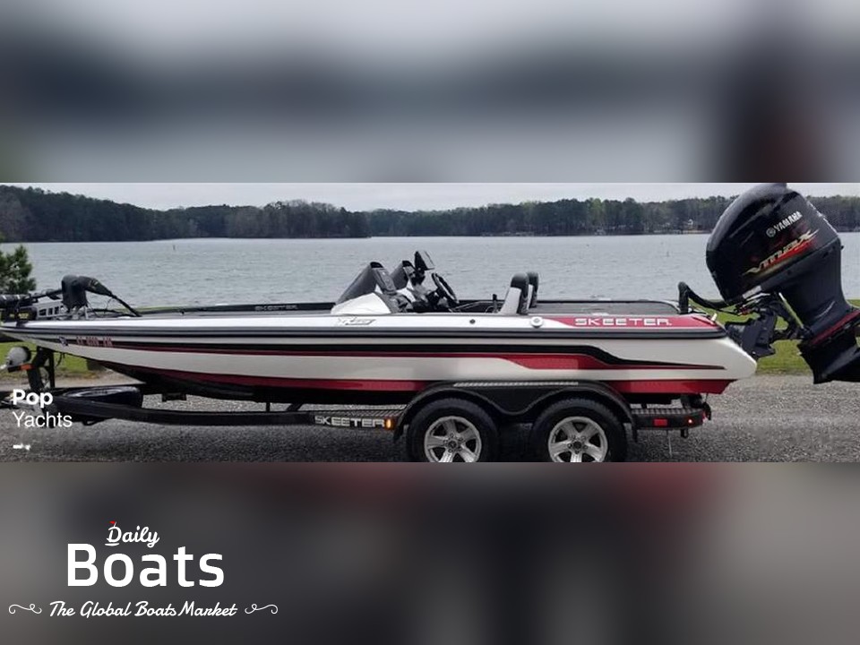 2016 Skeeter 225 Zx for sale. View price, photos and Buy 2016 Skeeter ...