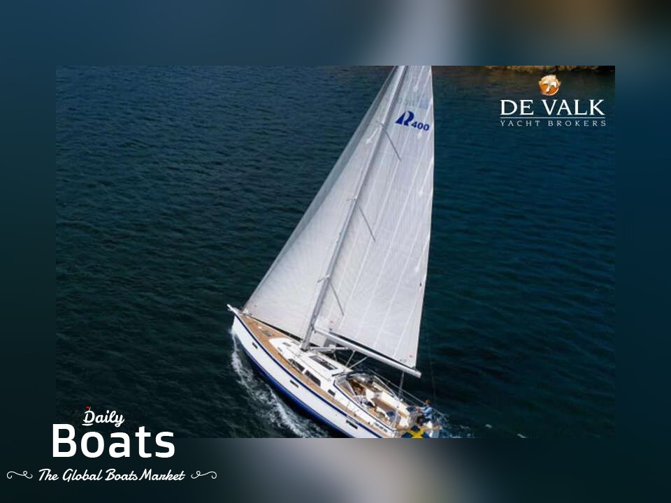 2022 Hallberg Rassy 40 for sale. View price, photos and Buy 2022 ...