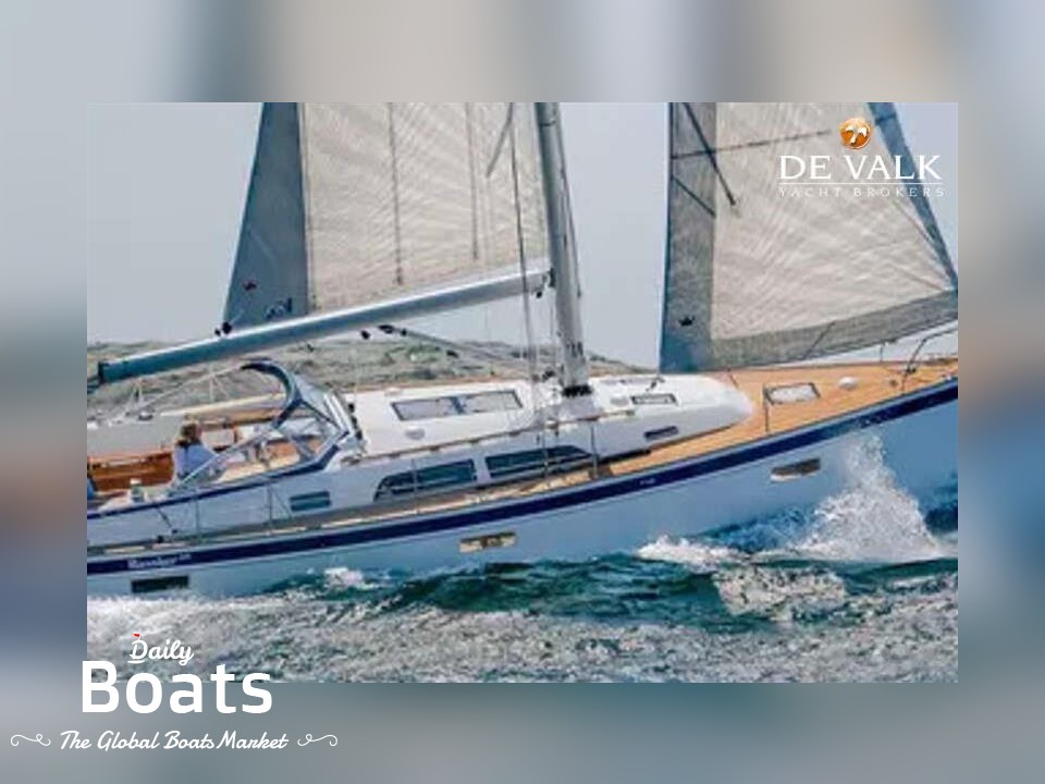 2022 Hallberg Rassy 40 for sale. View price, photos and Buy 2022 ...