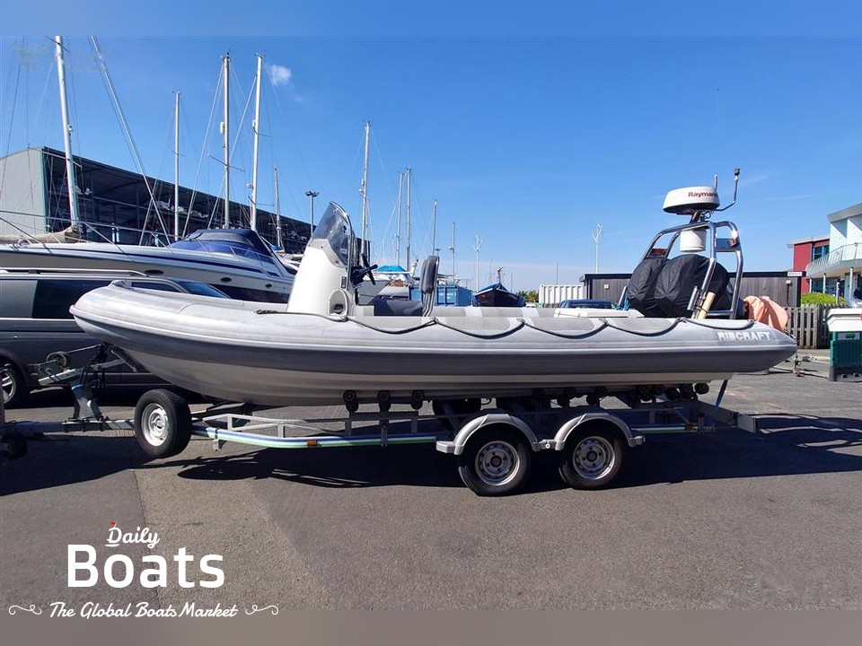 2008 Ribcraft 650 for sale. View price, photos and Buy 2008 Ribcraft ...