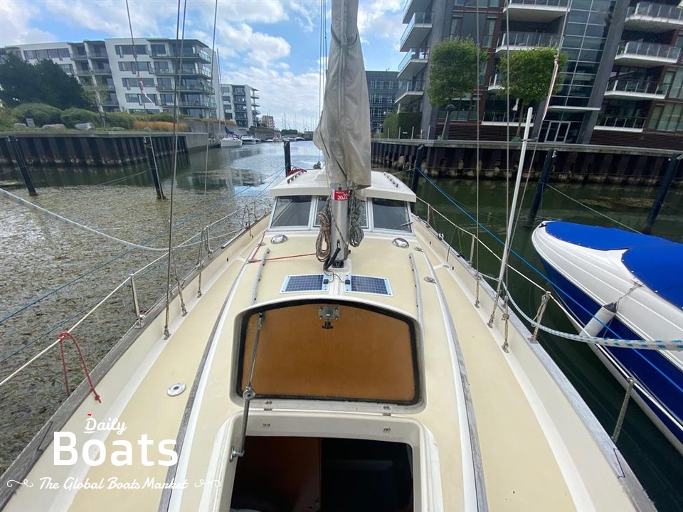 1987 Fjord 33 Ms for sale. View price, photos and Buy 1987 Fjord 33 Ms ...