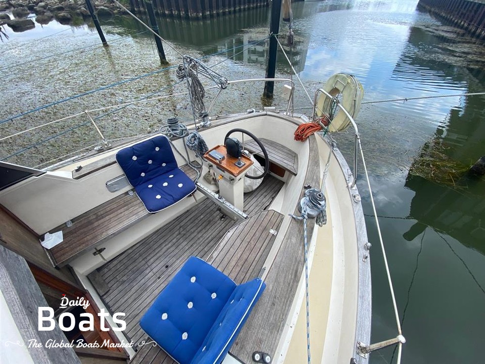 1987 Fjord 33 Ms for sale. View price, photos and Buy 1987 Fjord 33 Ms ...