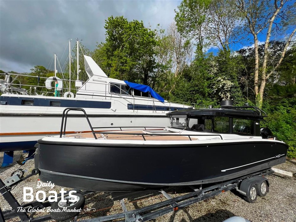 2021 XO Boats 270 Front Cabin for sale. View price, photos and Buy 2021 ...