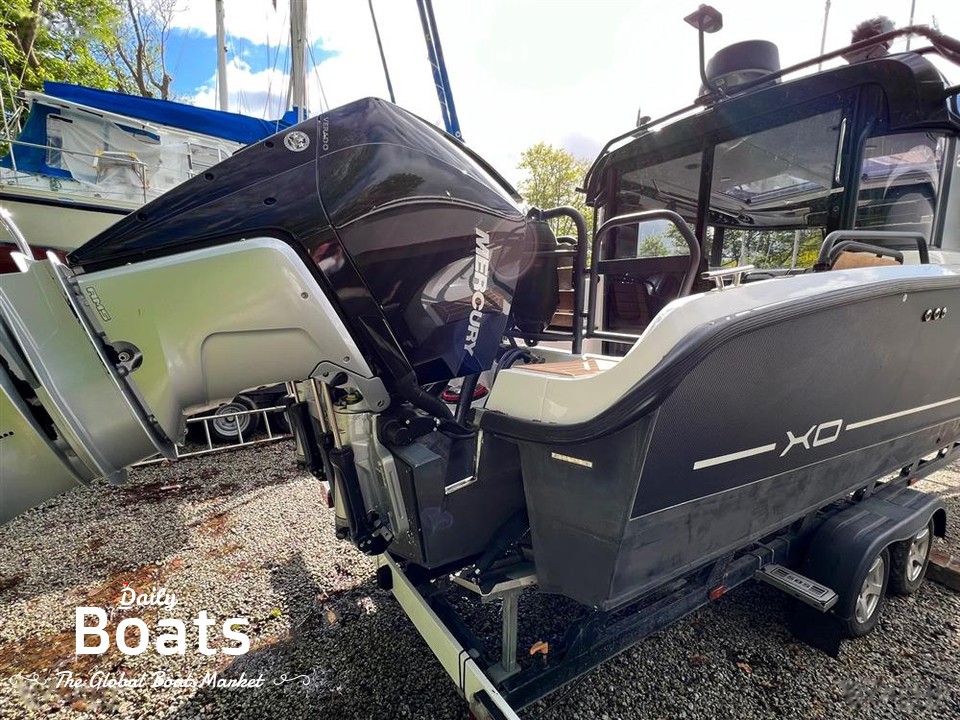2021 XO Boats 270 Front Cabin for sale. View price, photos and Buy 2021 ...