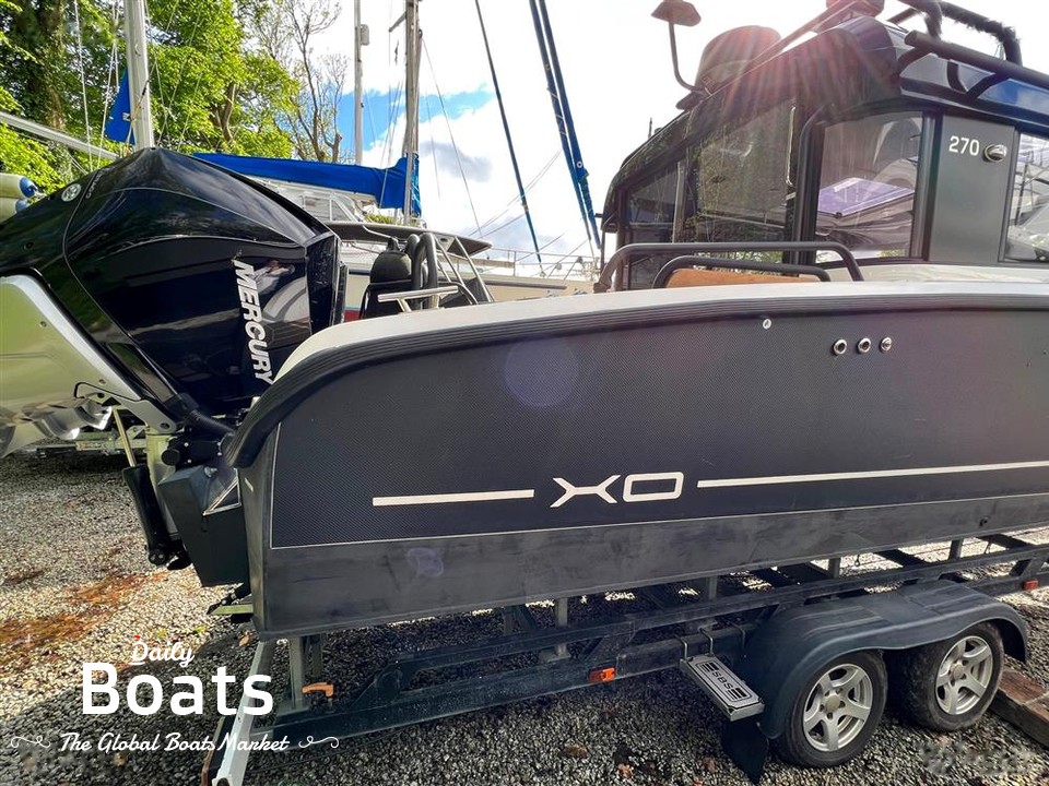 2021 XO Boats 270 Front Cabin for sale. View price, photos and Buy 2021 ...