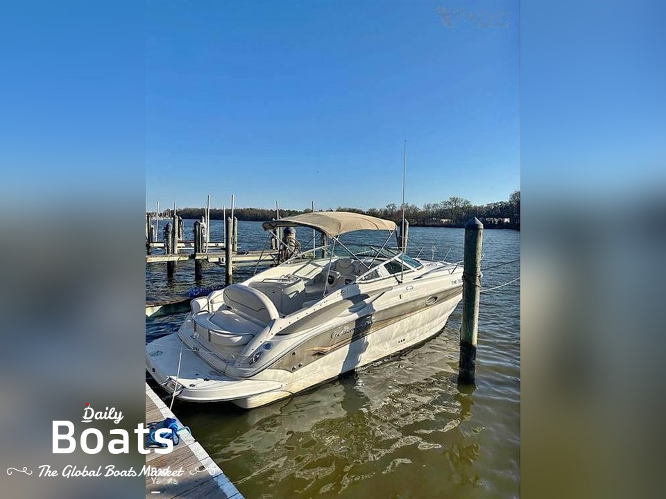 2004 Crownline Boats 270 For Sale View Price Photos And Buy 2004