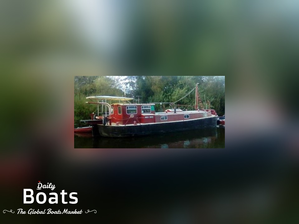 1910 Humber Water Co Ex Working Barge for sale. View price, photos and ...