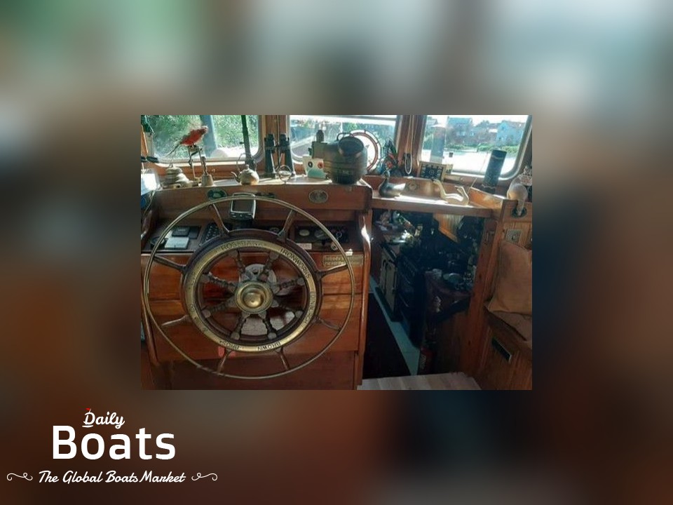 1910 Humber Water Co Ex Working Barge for sale. View price, photos and ...