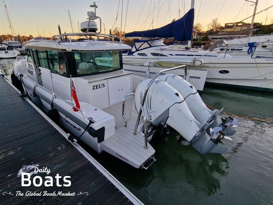 2019 Axopar Boats 37 Cabin for sale. View price, photos and Buy 2019 ...