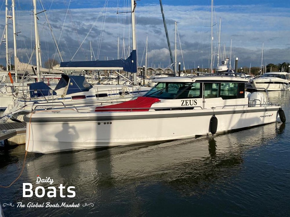 2019 Axopar Boats 37 Cabin for sale. View price, photos and Buy 2019 ...