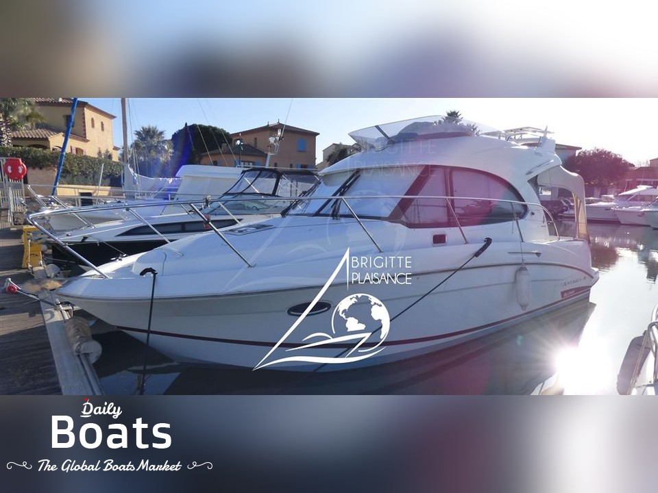2018 Bénéteau Boats Antares 30 for sale. View price, photos and Buy ...