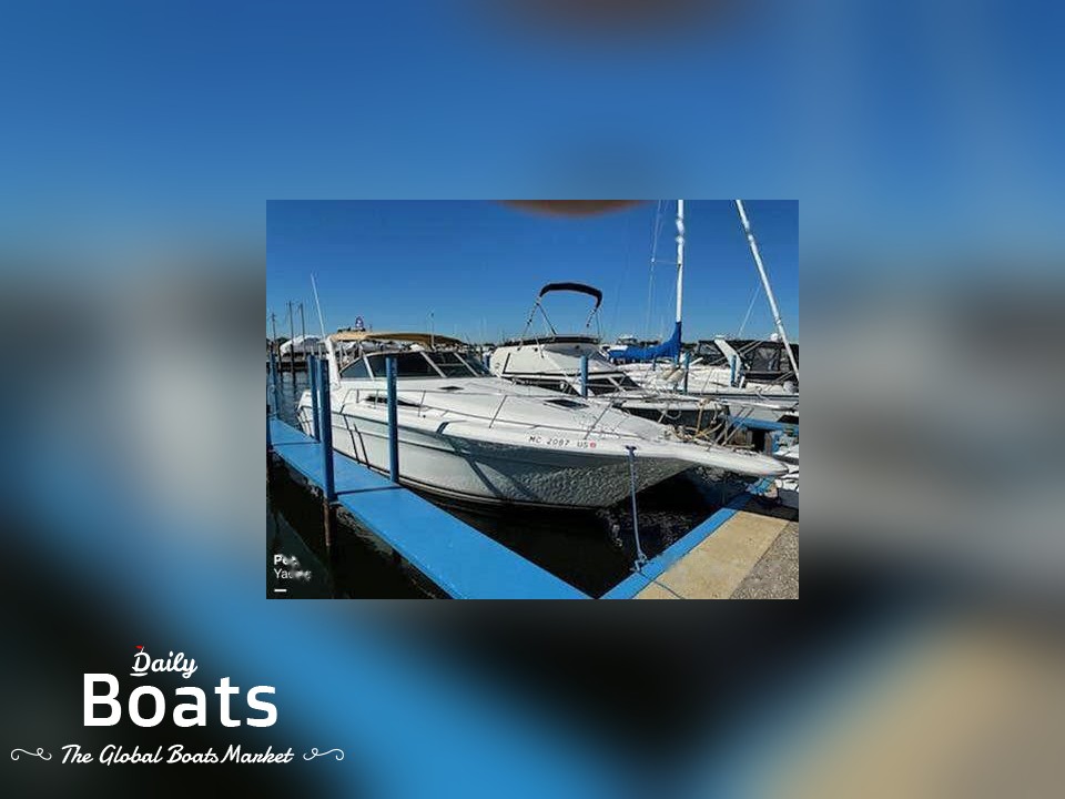 1992 Sea Ray Boats 330 Express Cruiser for sale. View price, photos and ...