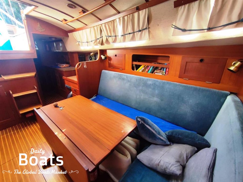 1981 Hallberg Rassy 41 for sale. View price, photos and Buy 1981 ...