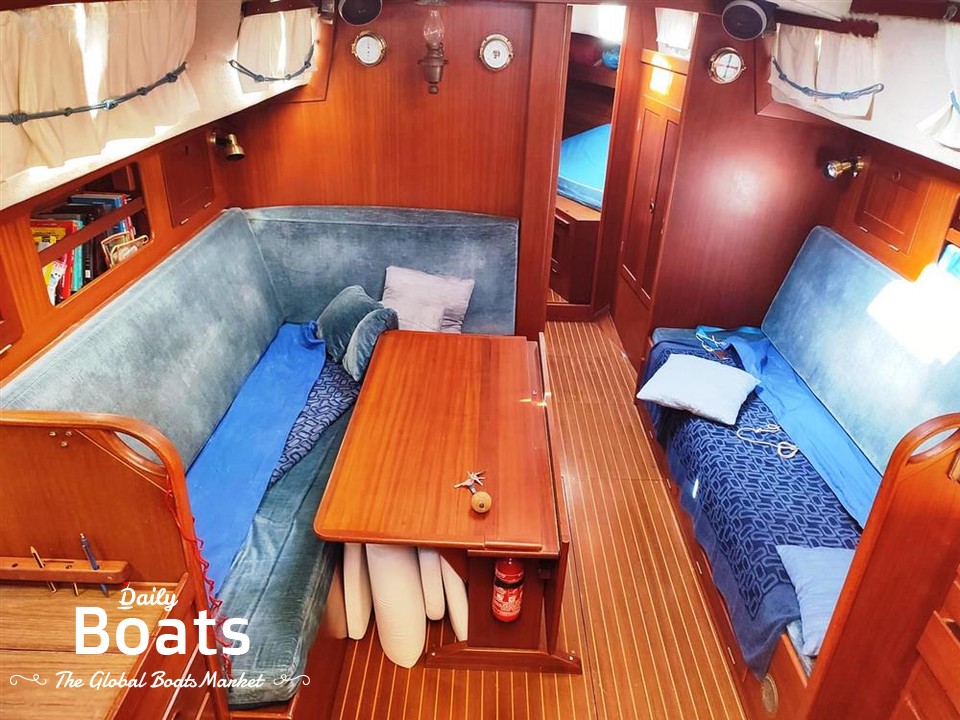 1981 Hallberg Rassy 41 for sale. View price, photos and Buy 1981 ...