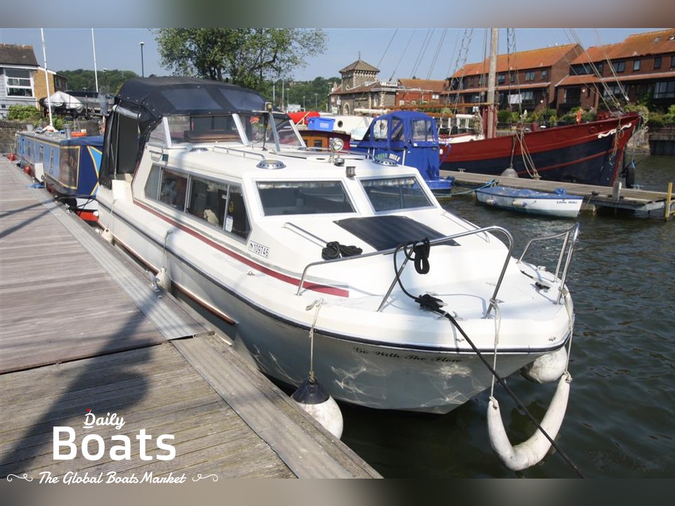 Cabin cruiser boats Atlanta for sale - Daily Boats