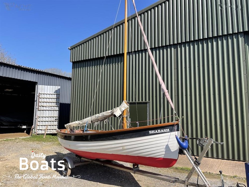 1980 Stiffkey Marine Cockle Boat for sale. View price, photos and Buy ...