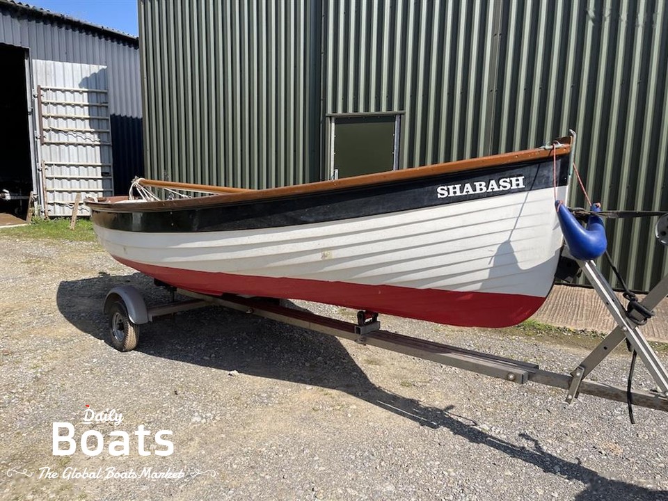 1980 Stiffkey Marine Cockle Boat for sale. View price, photos and Buy ...