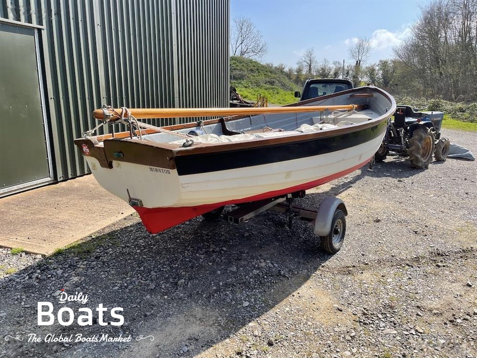1980 Stiffkey Marine Cockle Boat for sale. View price, photos and Buy ...