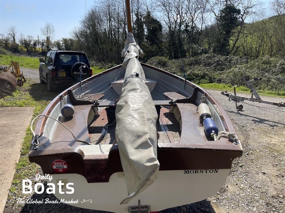 1980 Stiffkey Marine Cockle Boat for sale. View price, photos and Buy ...